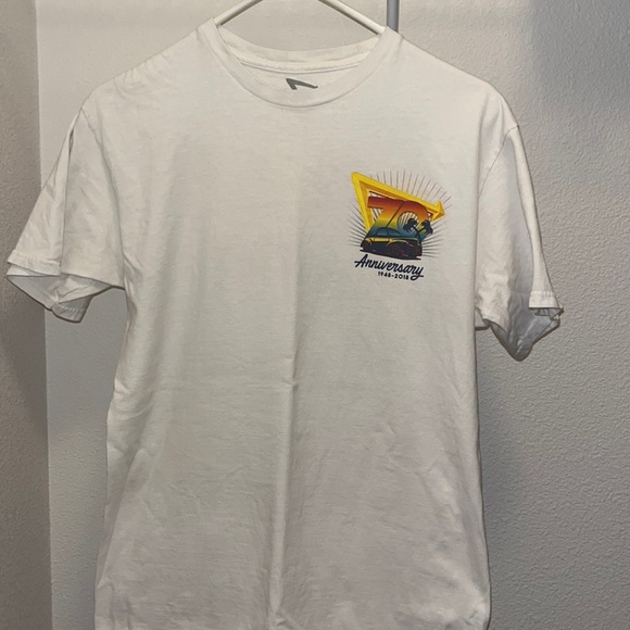 In-N-Out | Shirts | Innout 7th Anniversary Tshirt | Poshmark